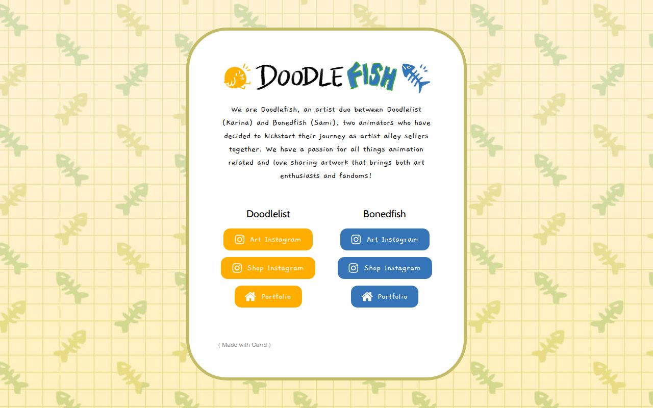 DoodleFish